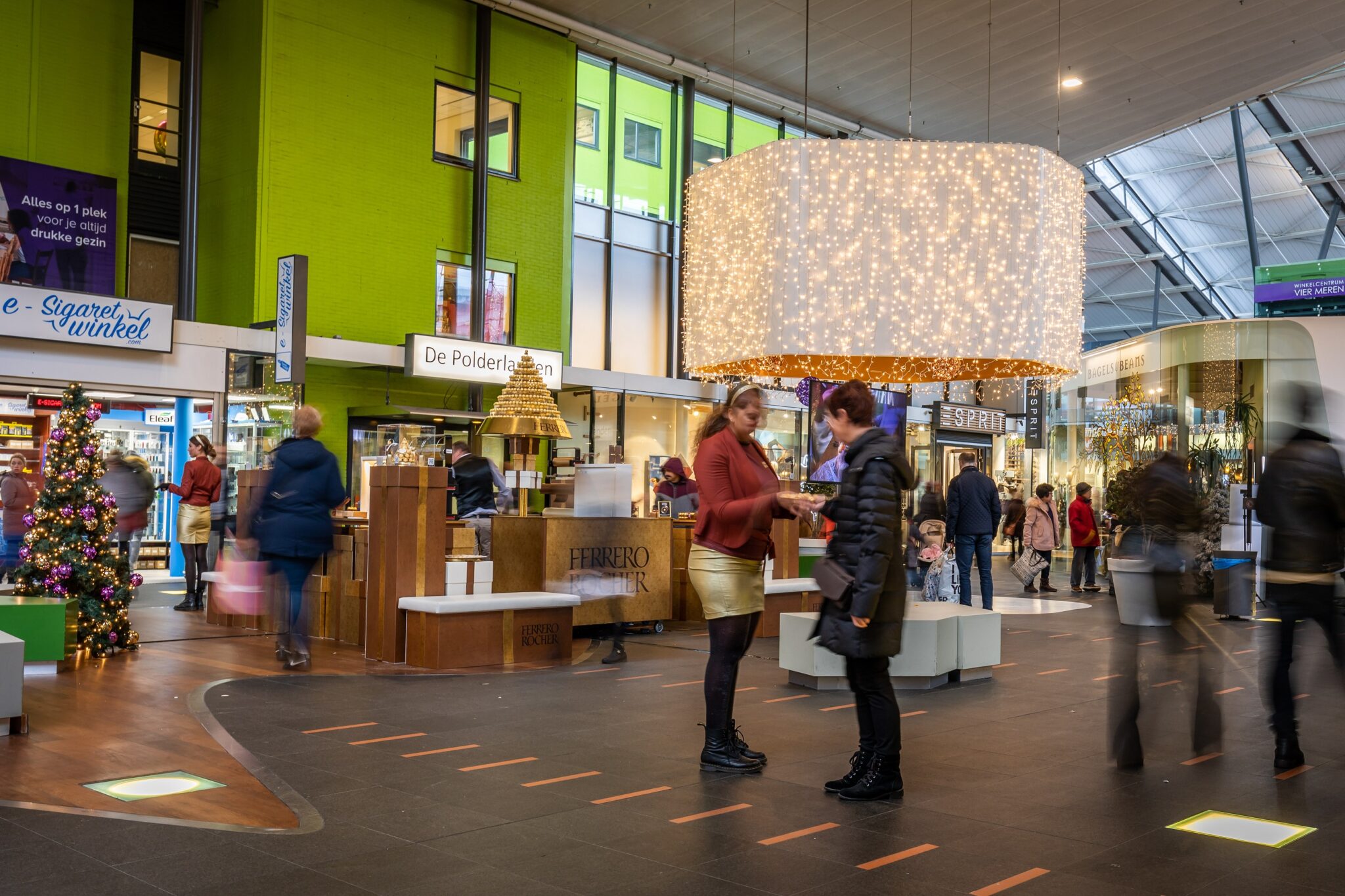 Field Marketing: sampling en roadshows - Activation Heroes